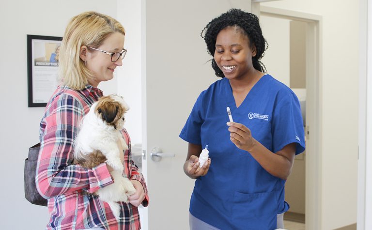 HOME - Total Veterinary Care