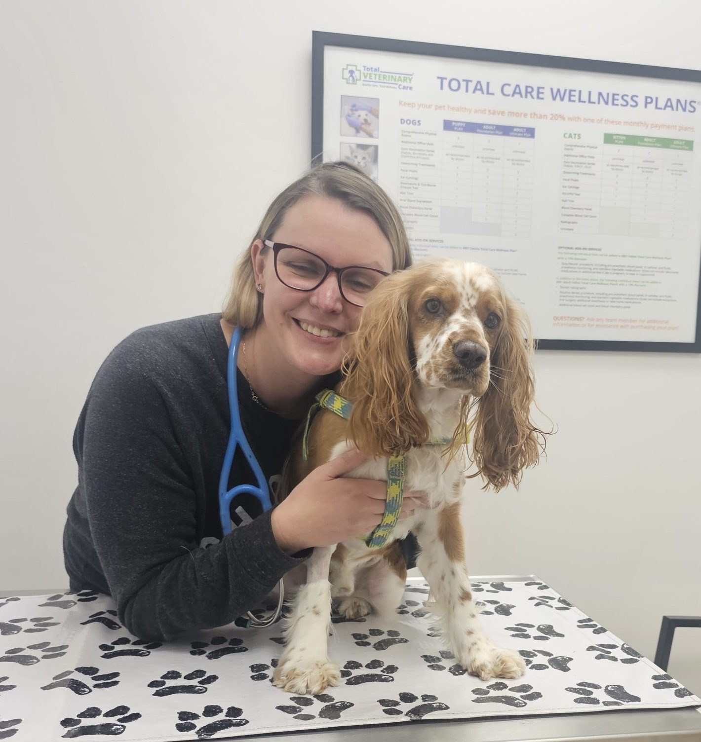 The Importance of Routine Veterinary Exams - Total Veterinary Care